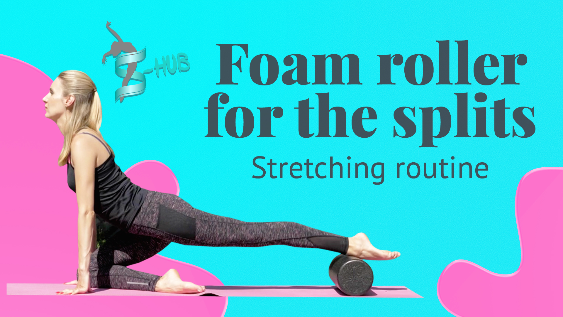 Best Stretches For Splits