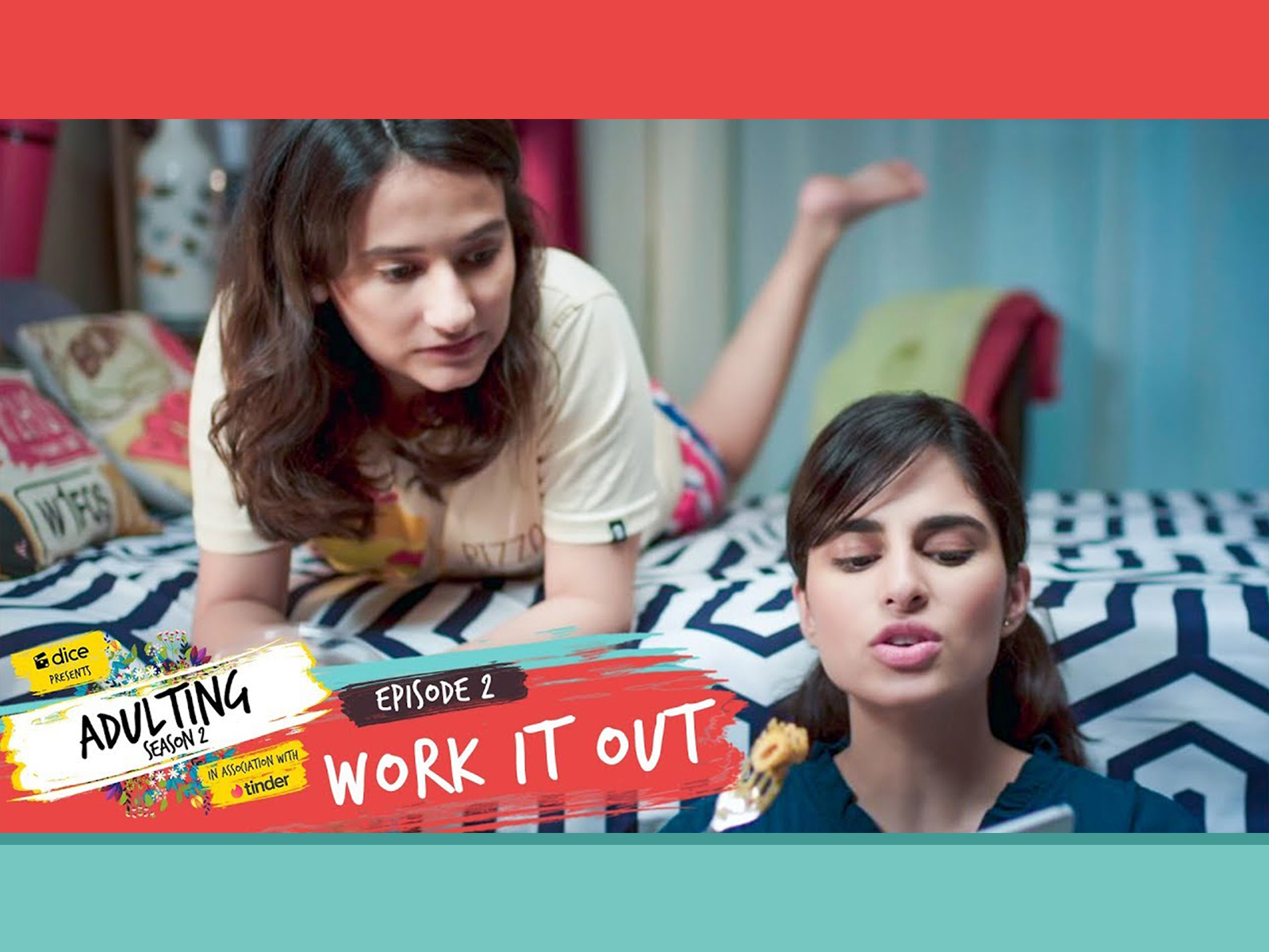 Prime Video: Adulting - Season 2