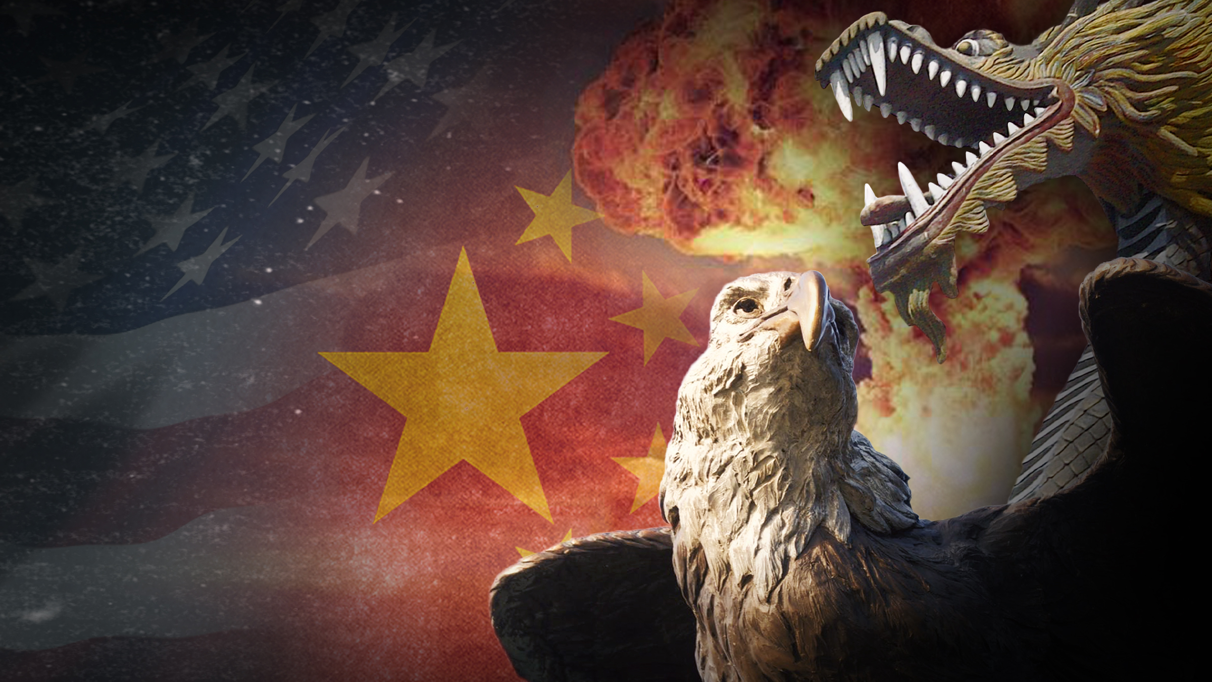 Prime Video China Vs USA Empires At War