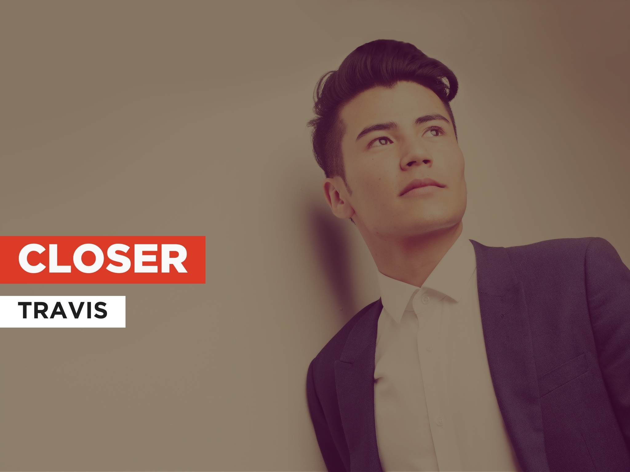 Prime Video: Closer in the Style of Travis