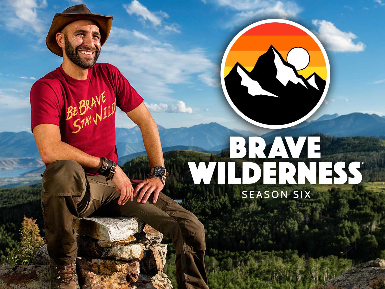 Prime Video: Brave Wilderness