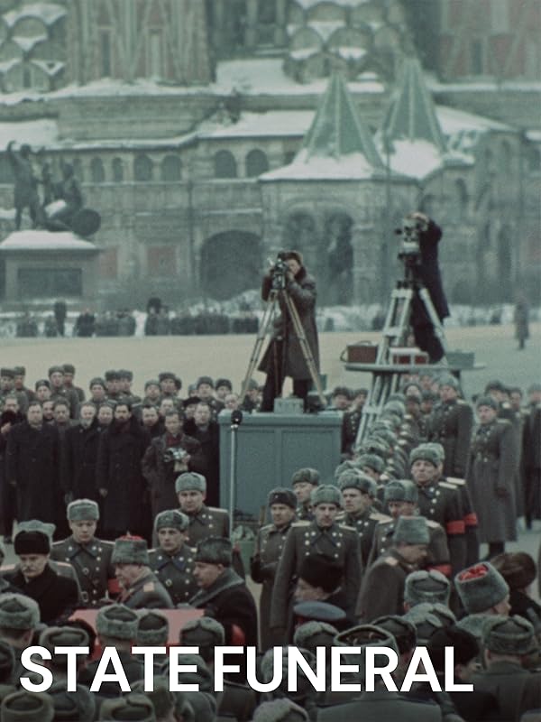 Prime Video: State Funeral