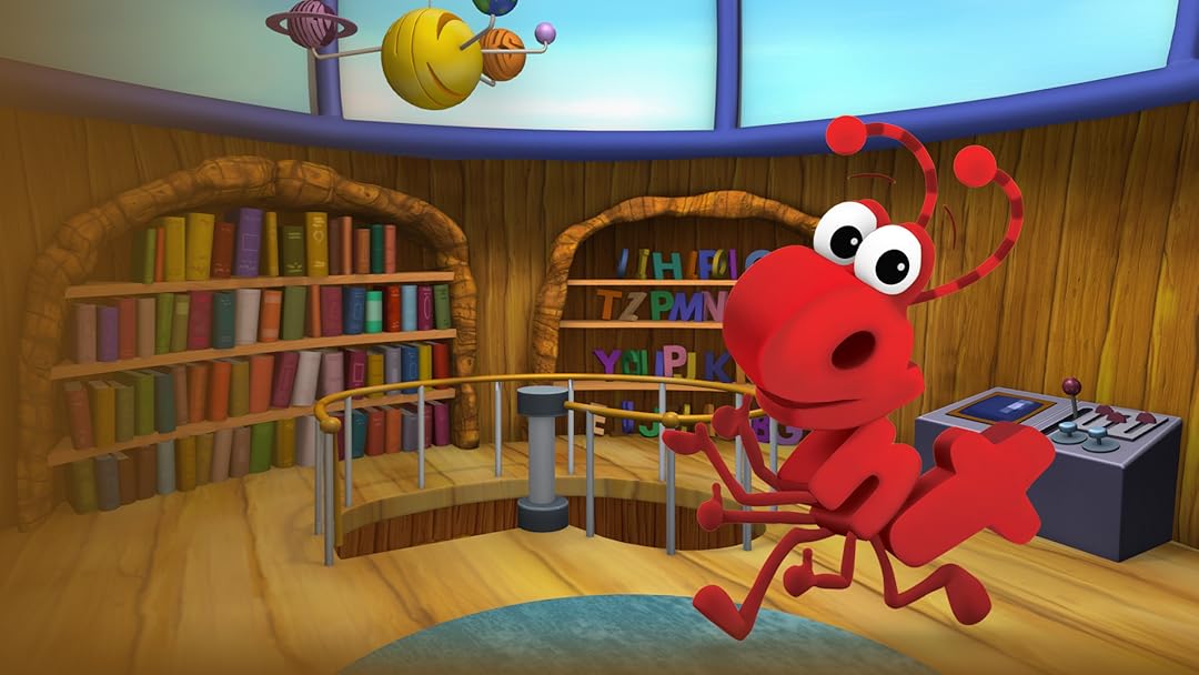 Prime Video: WordWorld