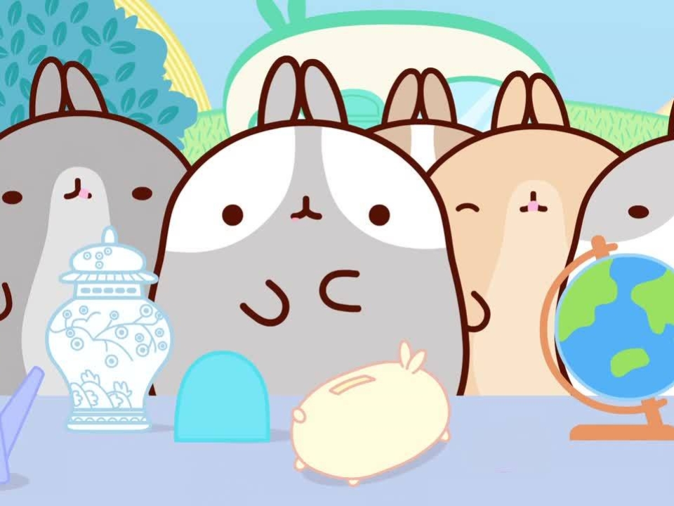 Prime Video: Molang - Season 1