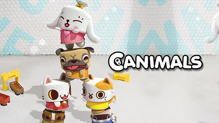 Prime Video: Canimals