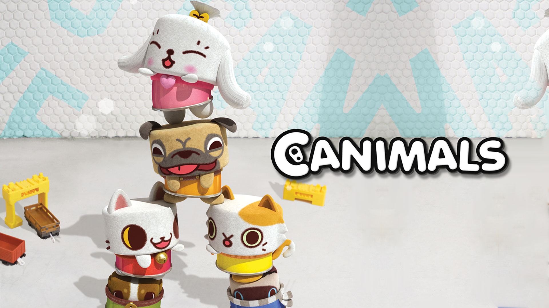 Prime Video: Canimals