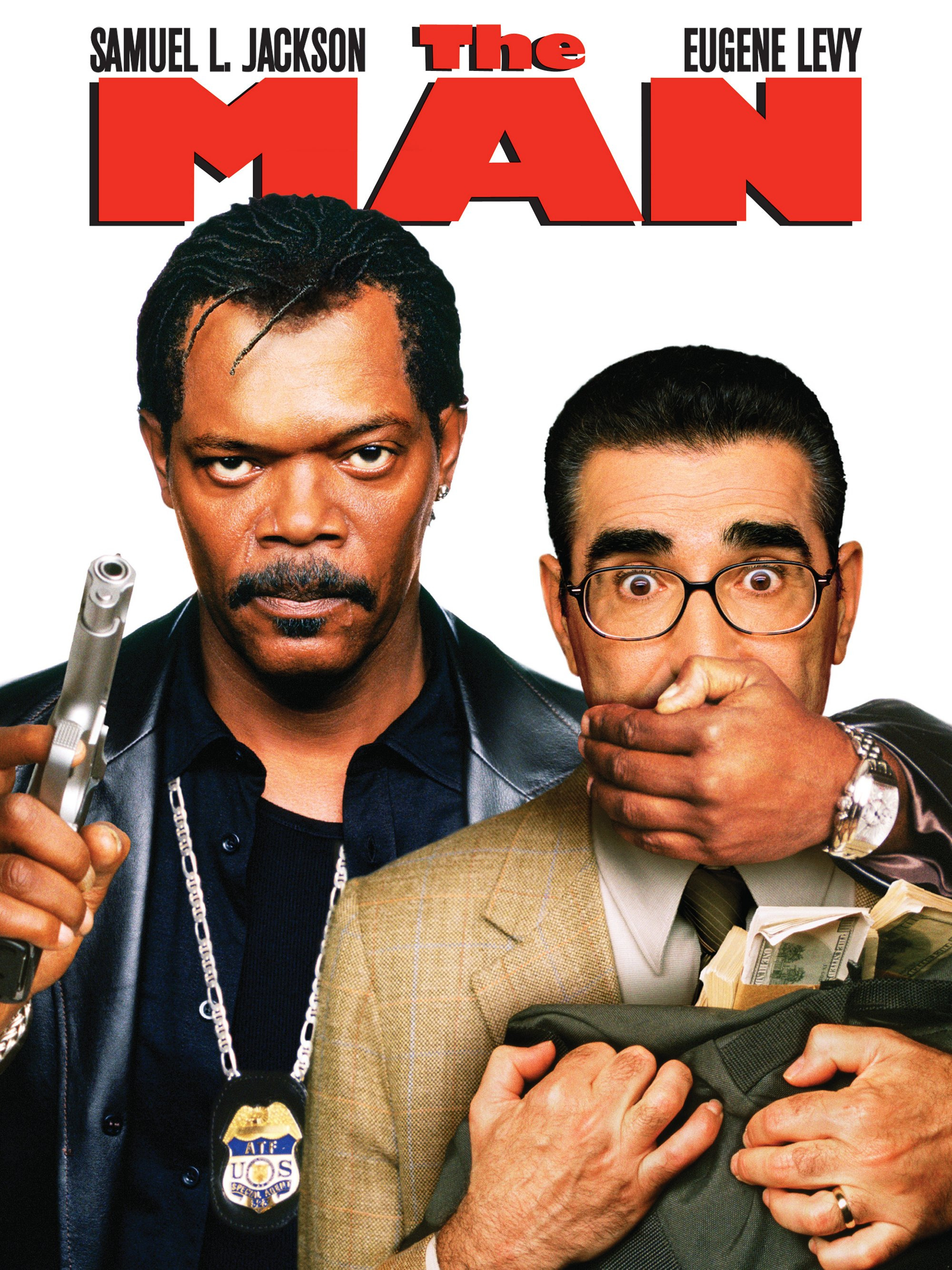 Prime Video: The Man