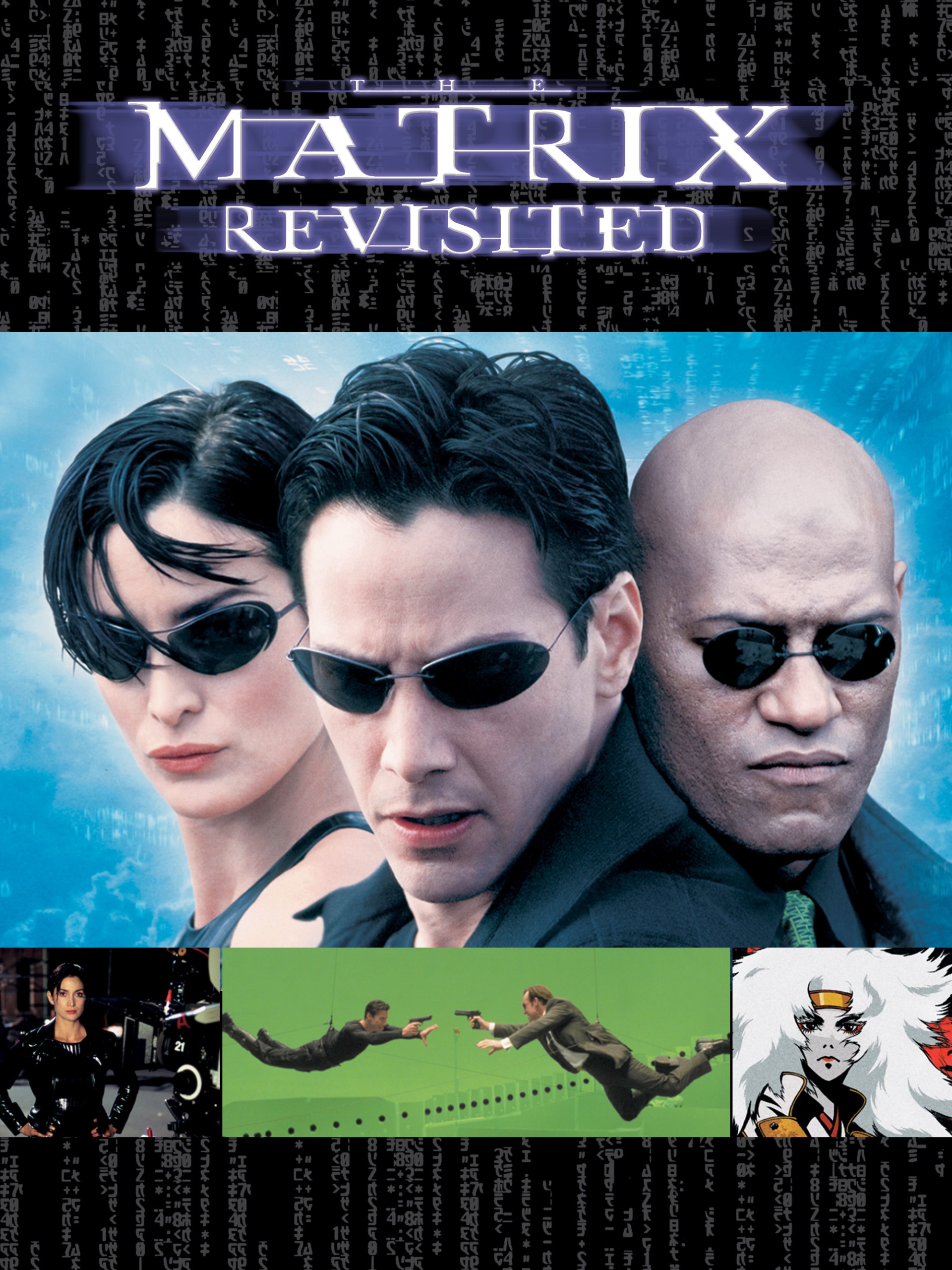 Prime Video: The Matrix Revisited