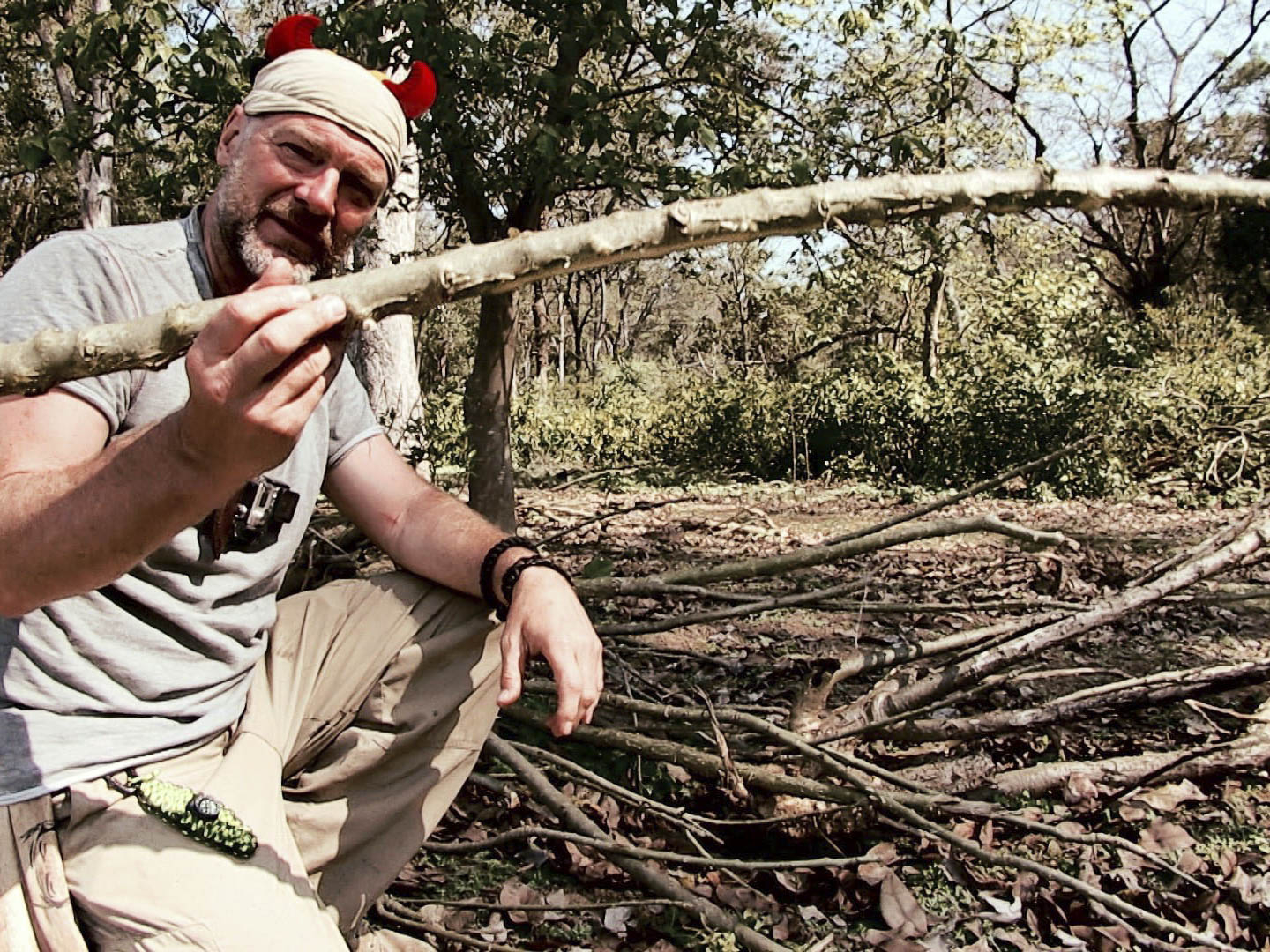 Prime Video: Survivorman - Season 7