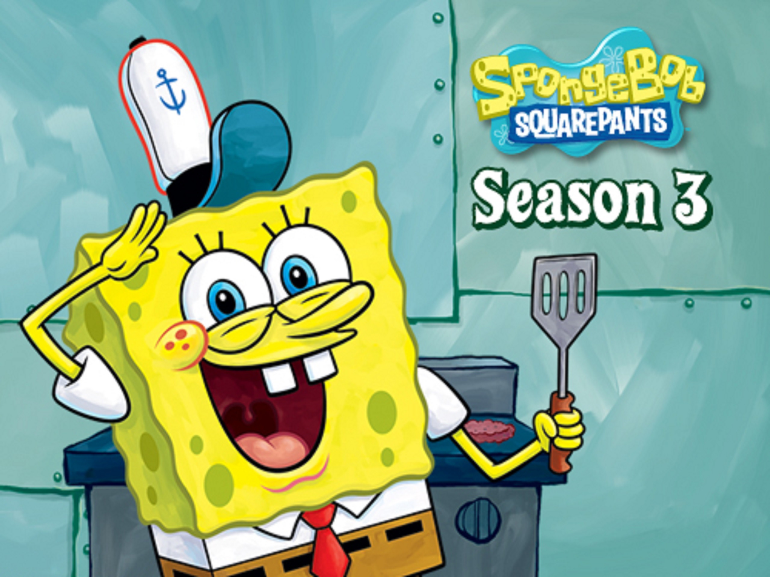 Prime Video: SpongeBob SquarePants - Season 3
