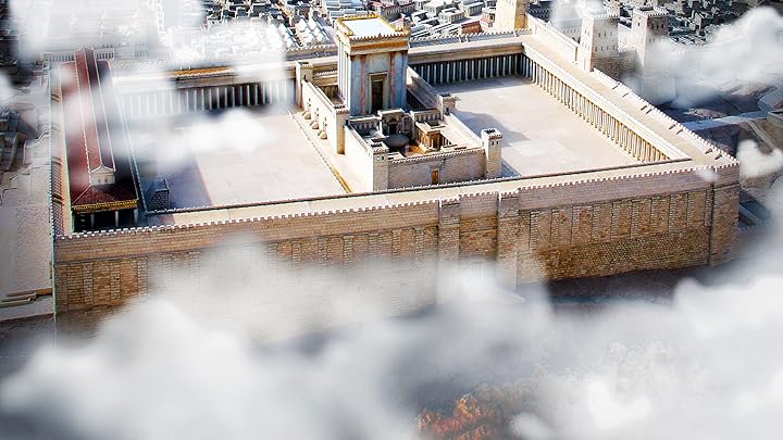 Amazon.com: Herod's Temple: The Temple Jesus Knew : Dean Shipley ...