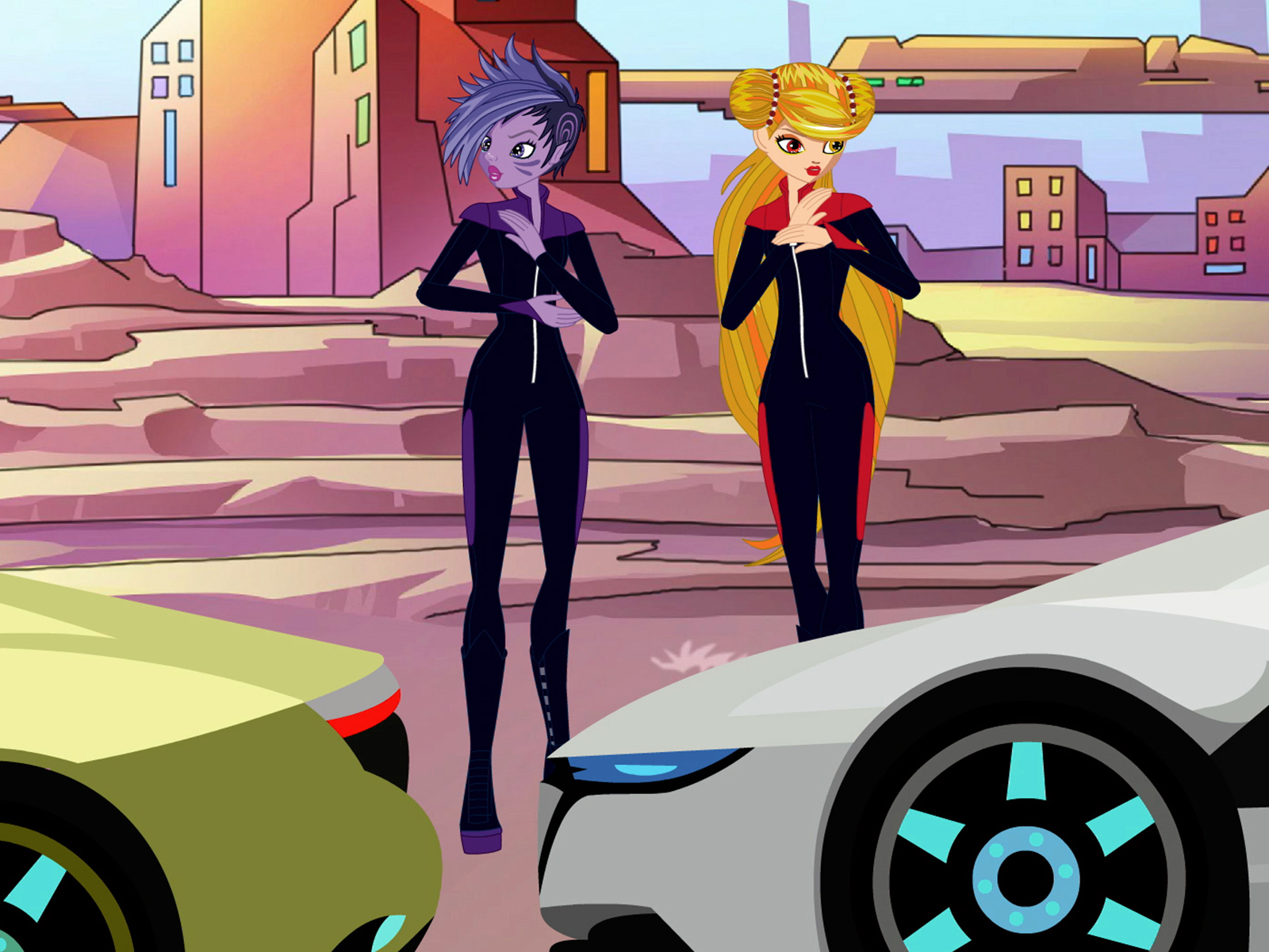 Prime Video: SpacePop