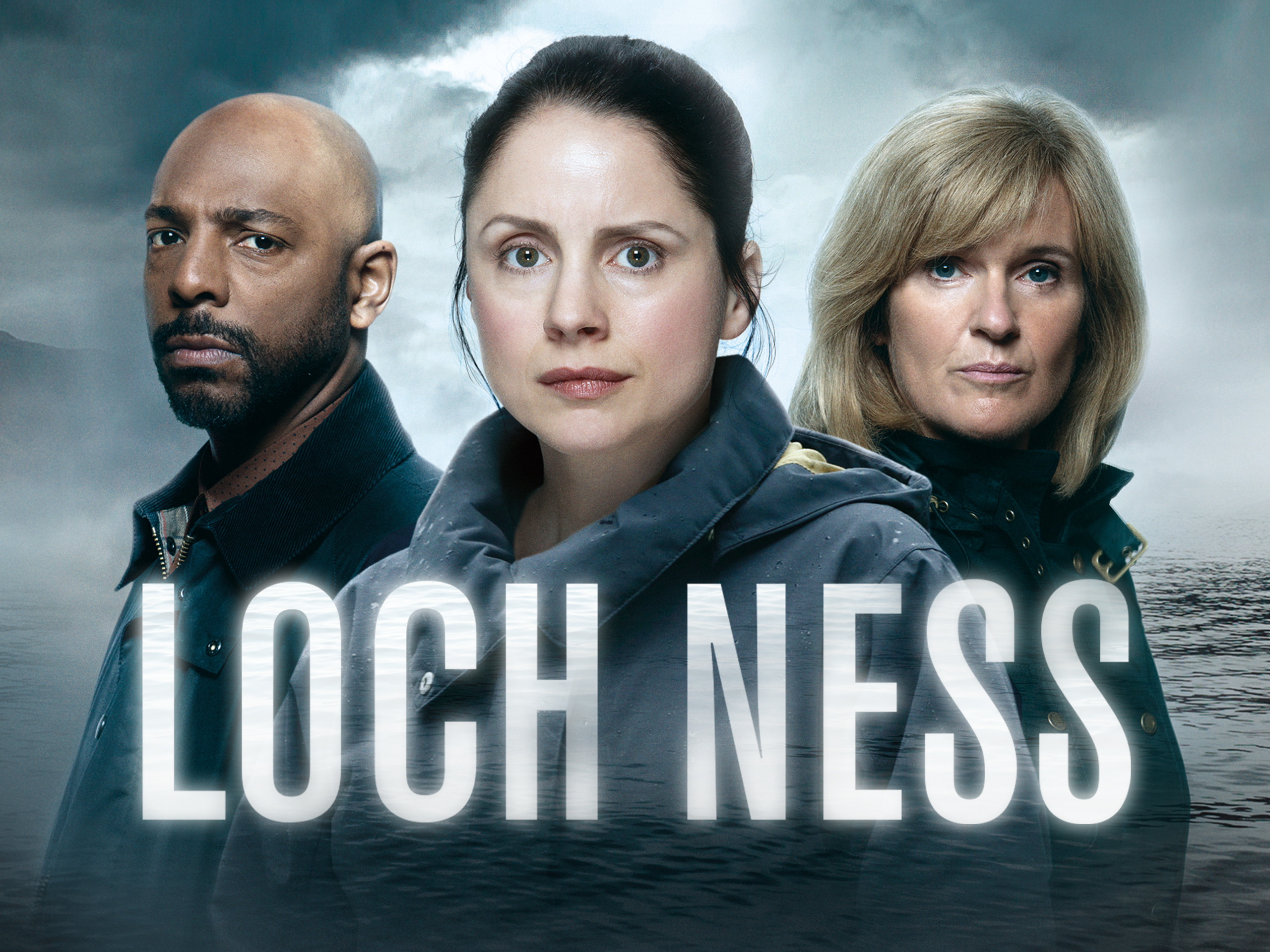Prime Video: Loch Ness Season 1