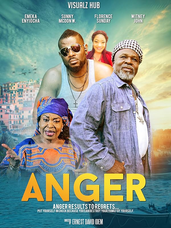 Prime Video: Anger