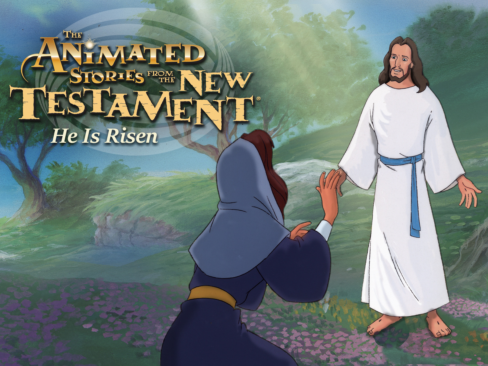 Prime Video: Animated Stories from the New Testament 24x30