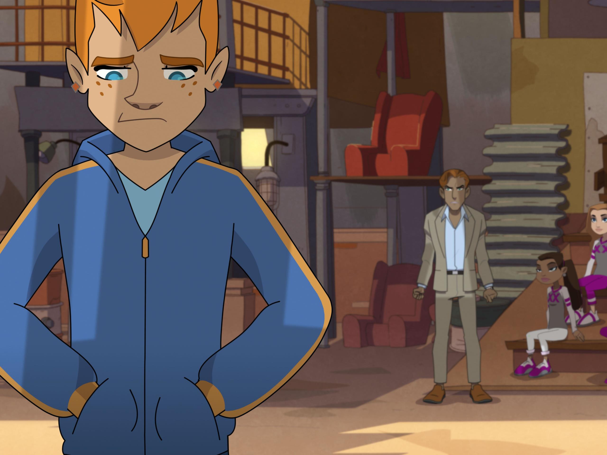 Prime Video: Foot2Rue - Saison 4