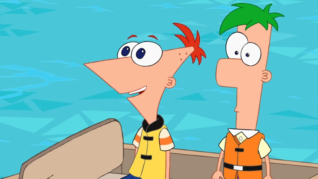 Phineas And Ferb Albert