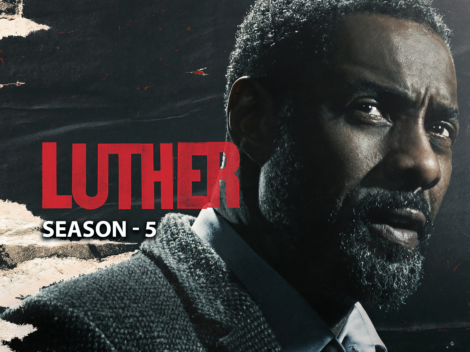 Prime Video: Luther - Season 5