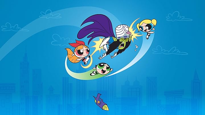 Prime Video: The Powerpuff Girls - Season 3