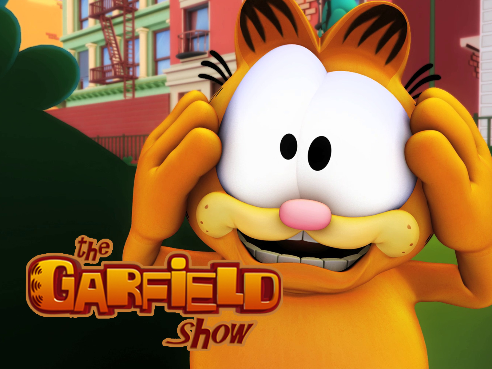 Prime Video: The Garfield Show