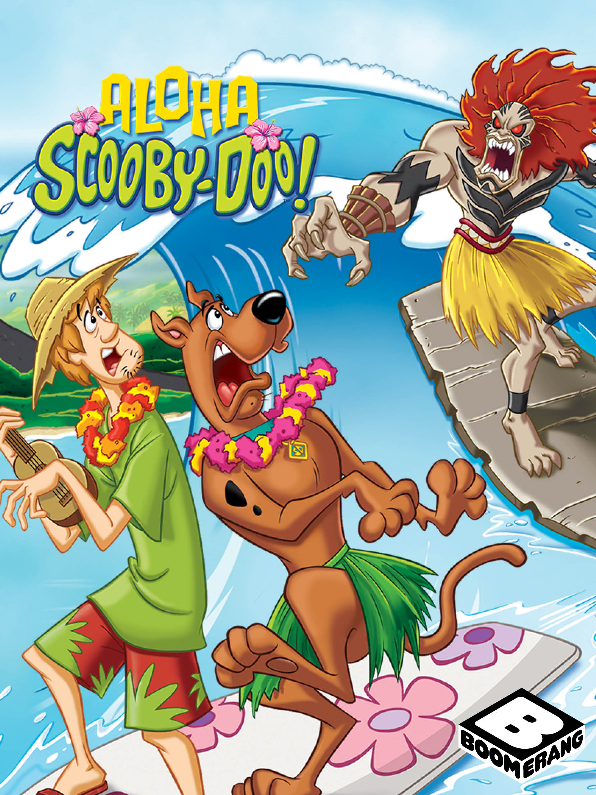 Prime Video: Aloha Scooby-Doo!