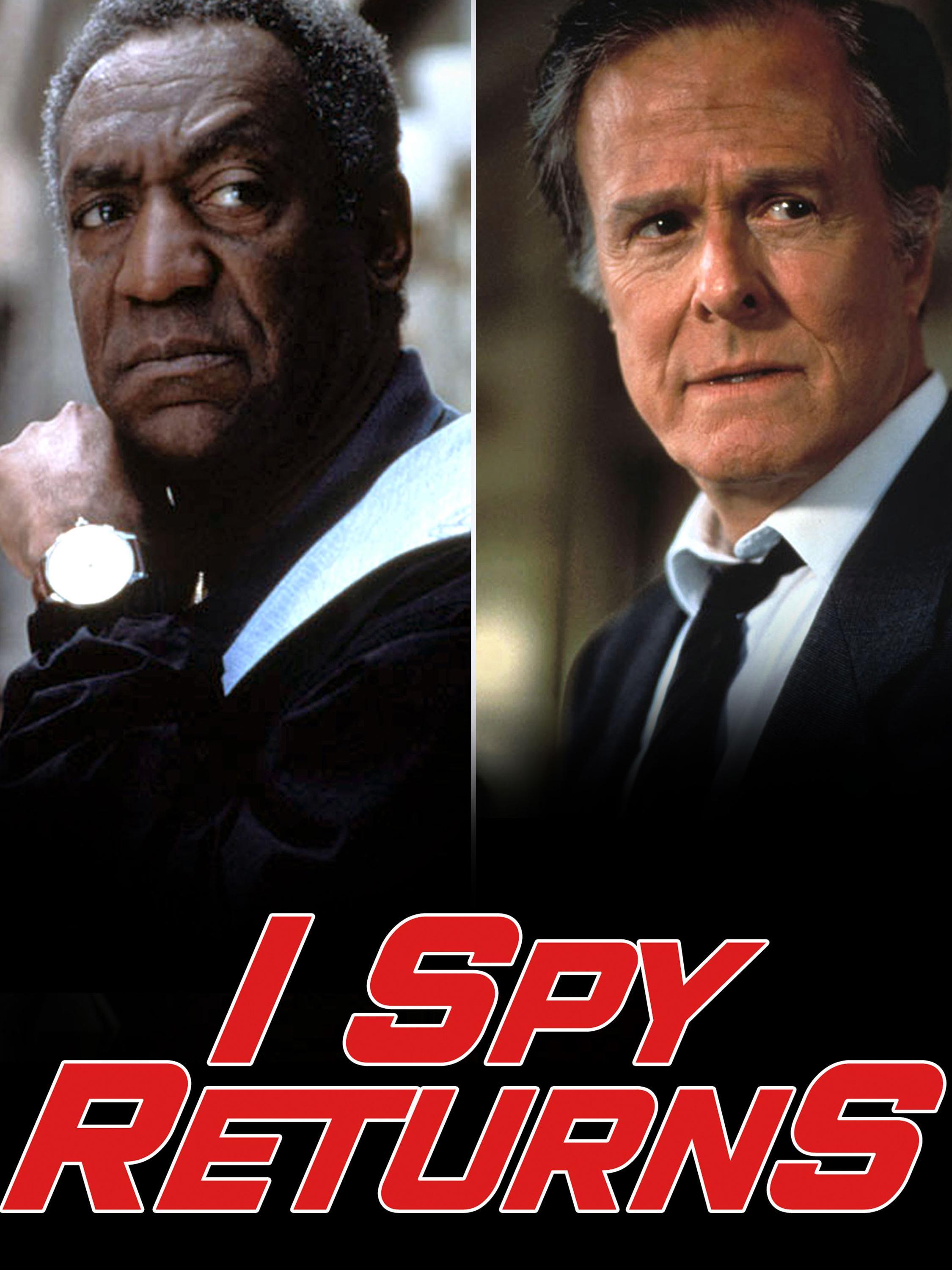 Prime Video: I Spy Returns
