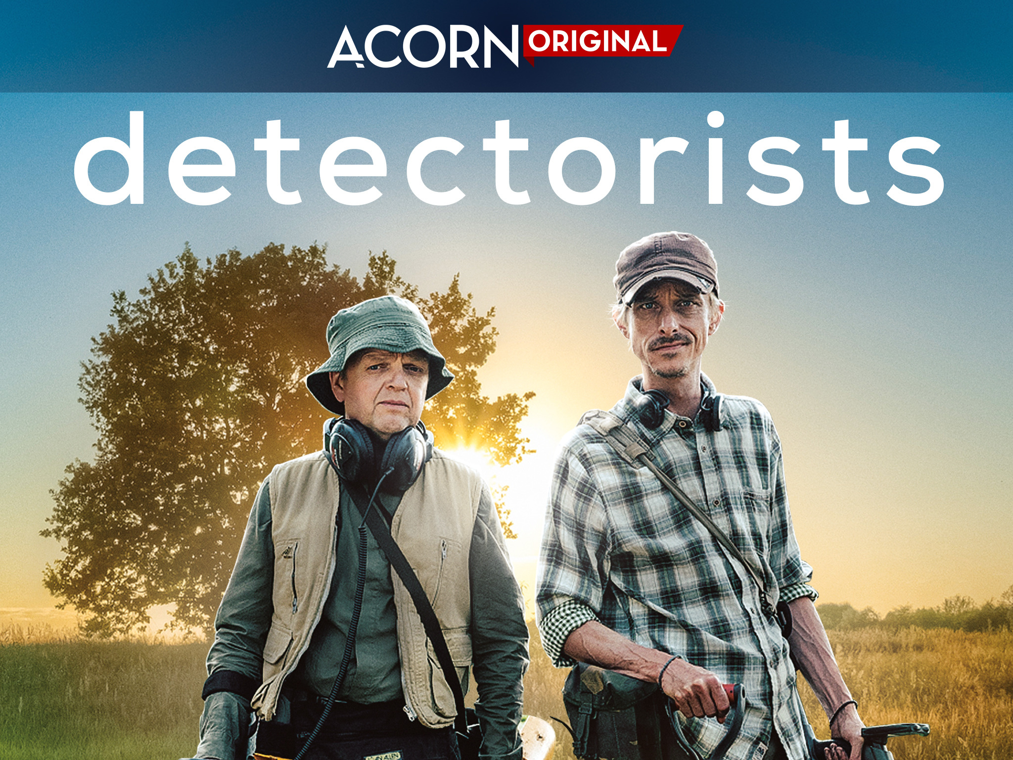Prime Video: Detectorists - Season 3