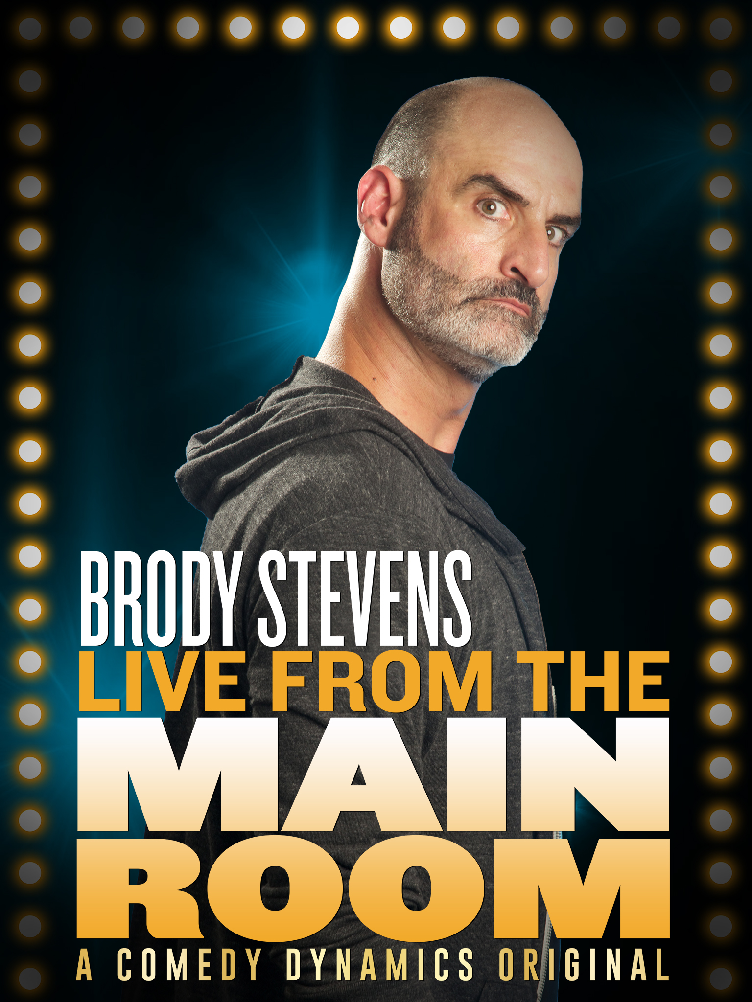 Prime Video: Brody Stevens: Live From The Main Room