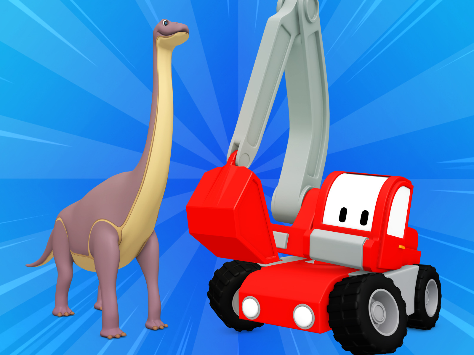 Prime Video: I Camioncini