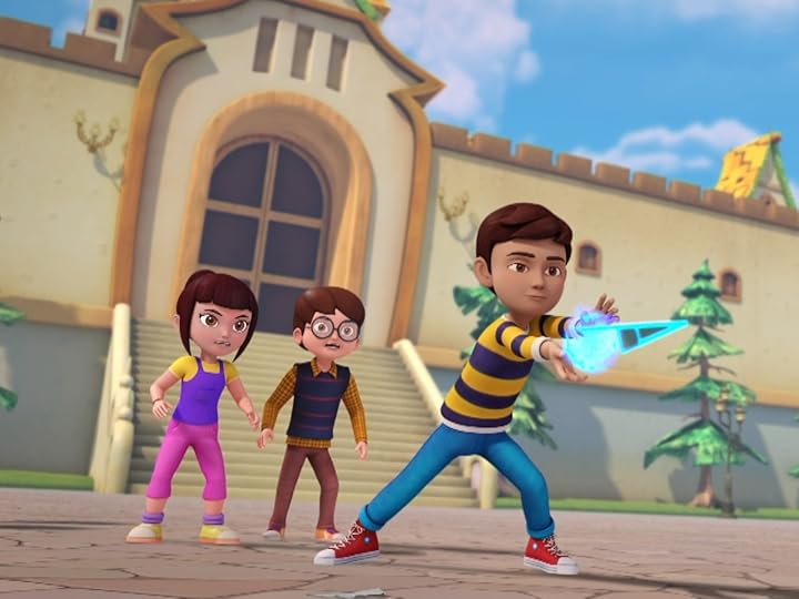 Prime Video: Rudra Season 1