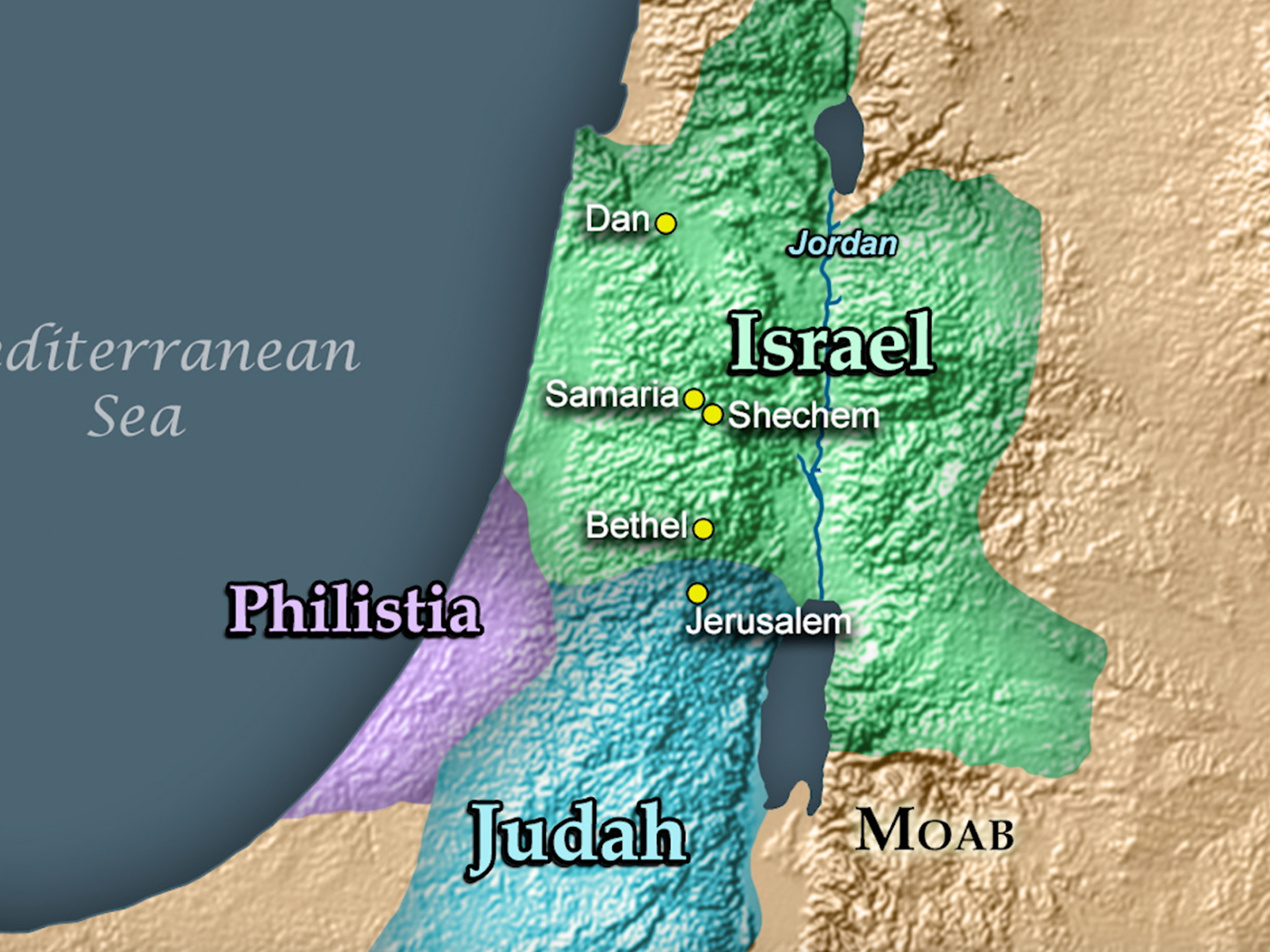 Prime Video: The History and Archaeology of the Bible