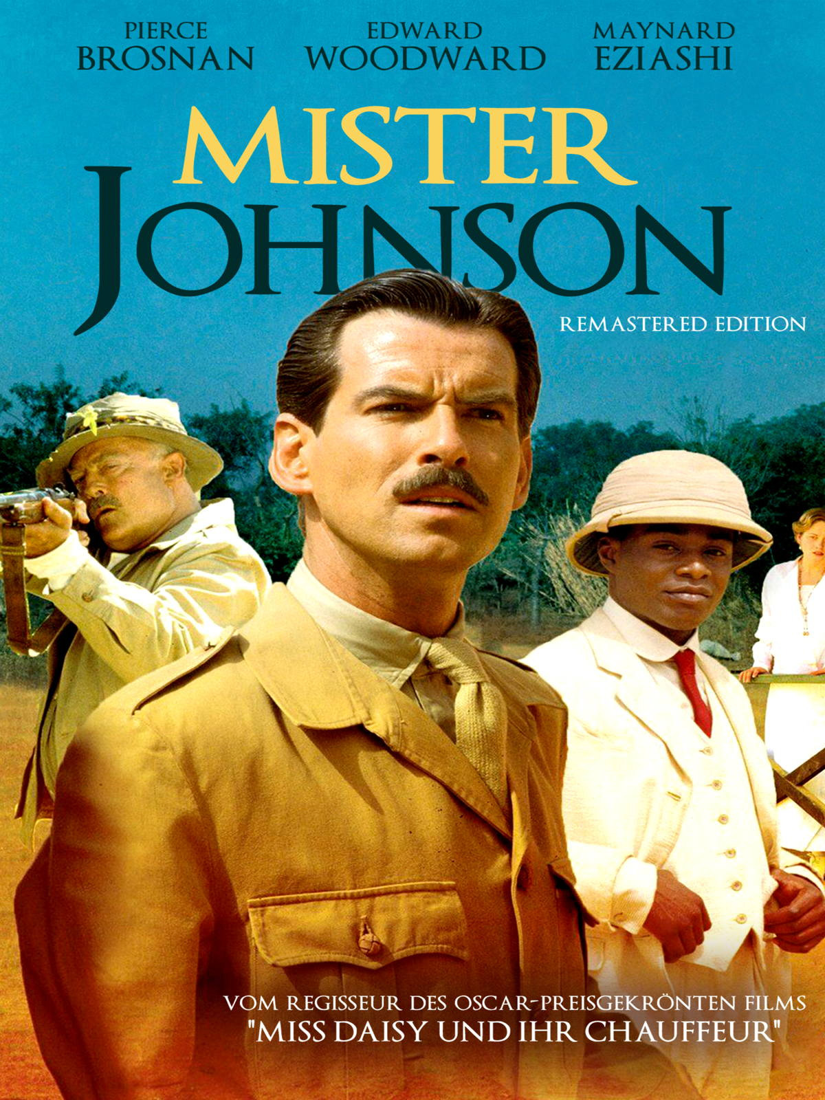 Prime Video: Mister Johnson