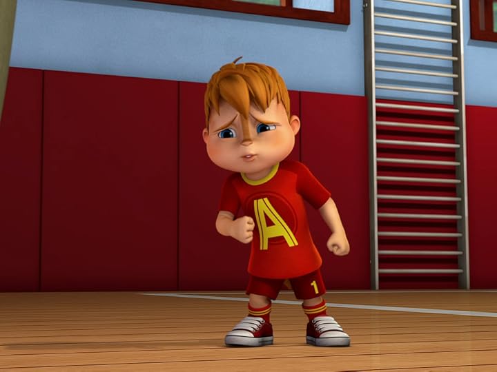 Prime Video: ALVINNN!!! AND THE CHIPMUNKS - Season 4
