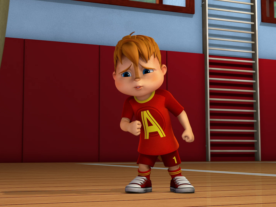 Prime Video: ALVINNN!!! AND THE CHIPMUNKS - Season 4