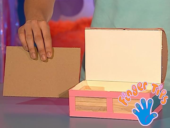 Prime Video: Finger Tips