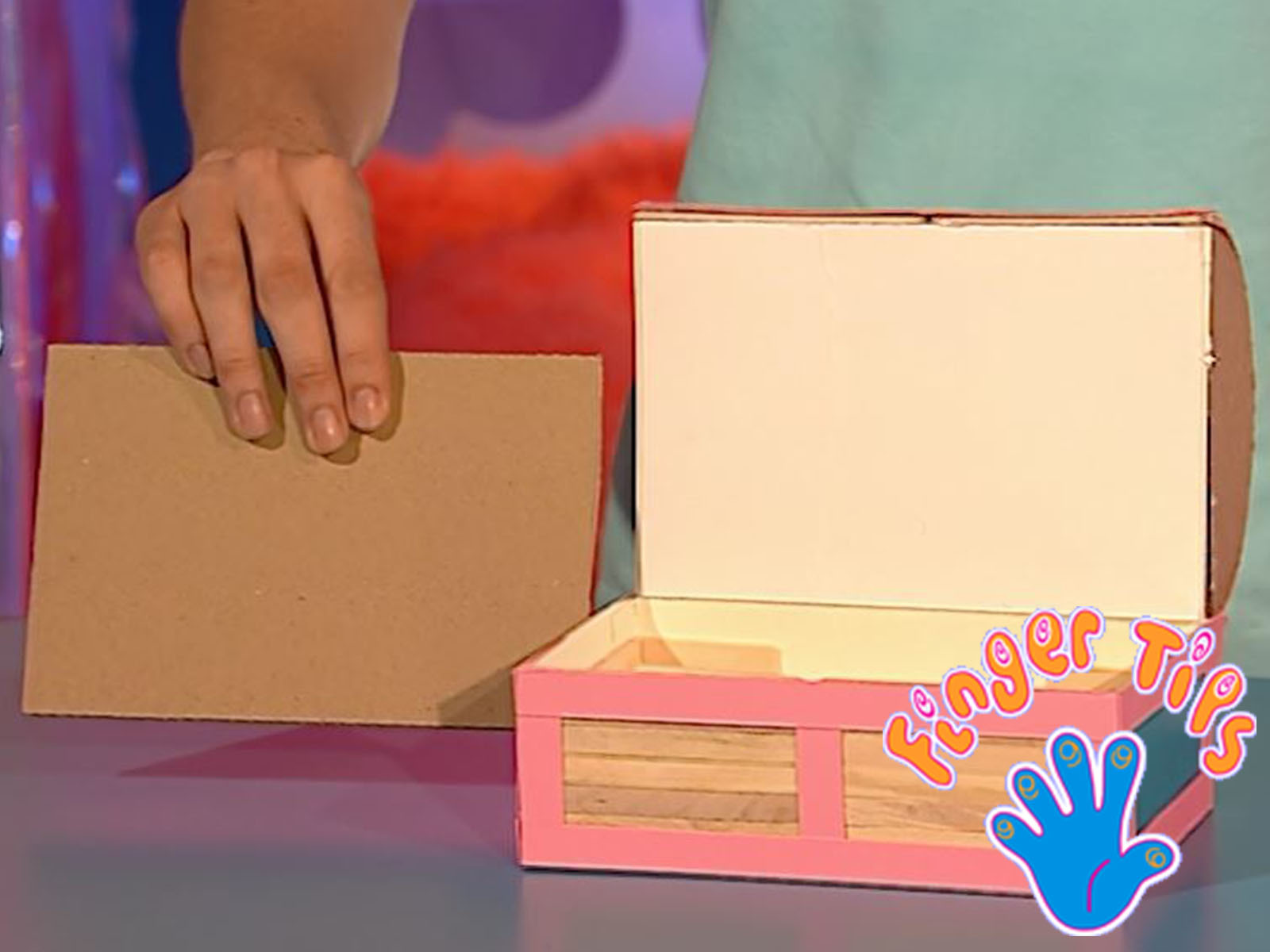 Prime Video: Finger Tips