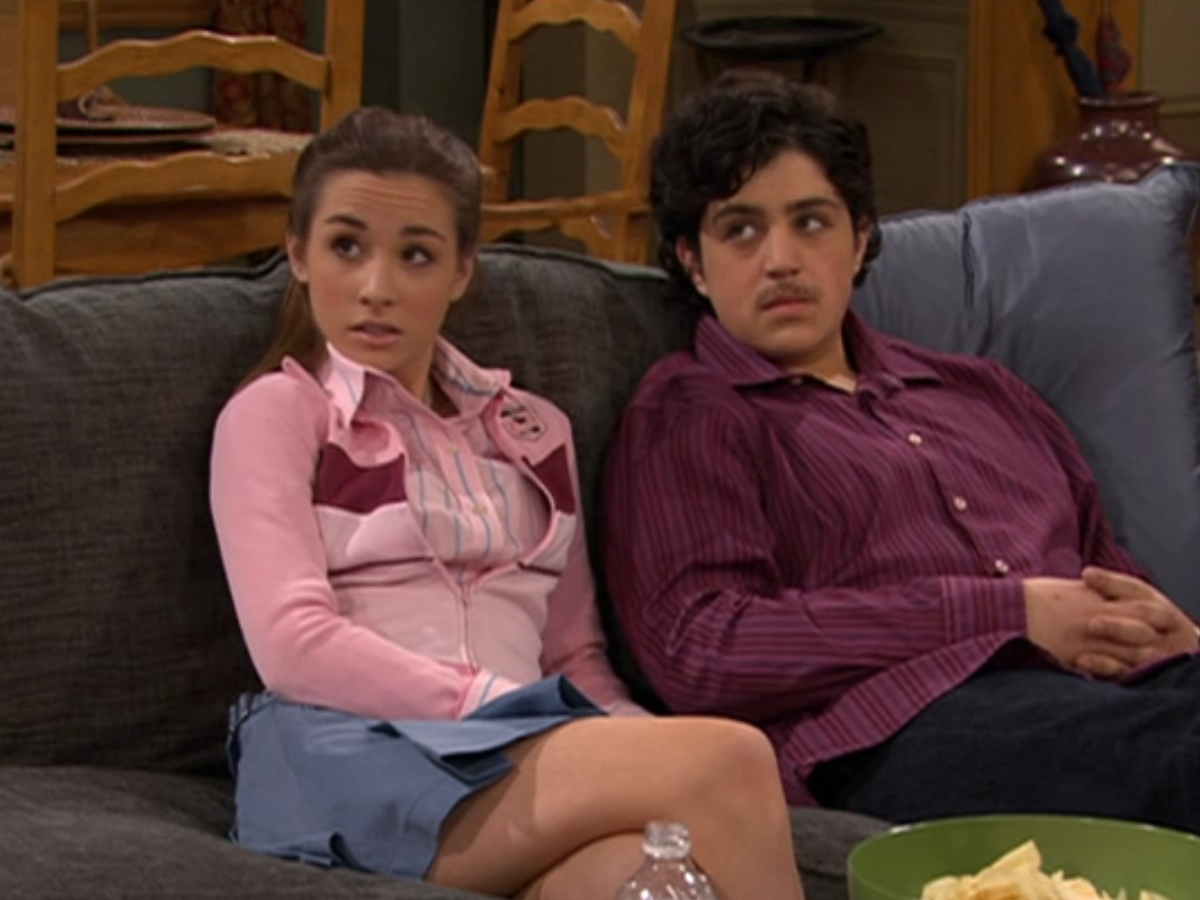 Drake And Josh Girl Power