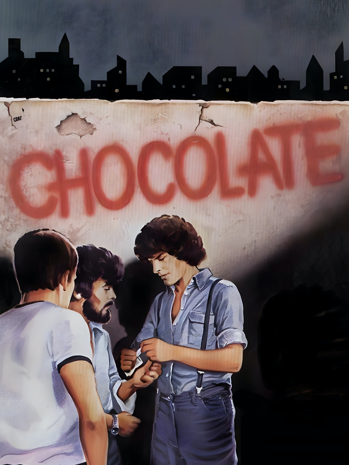 Prime Video: Chocolate