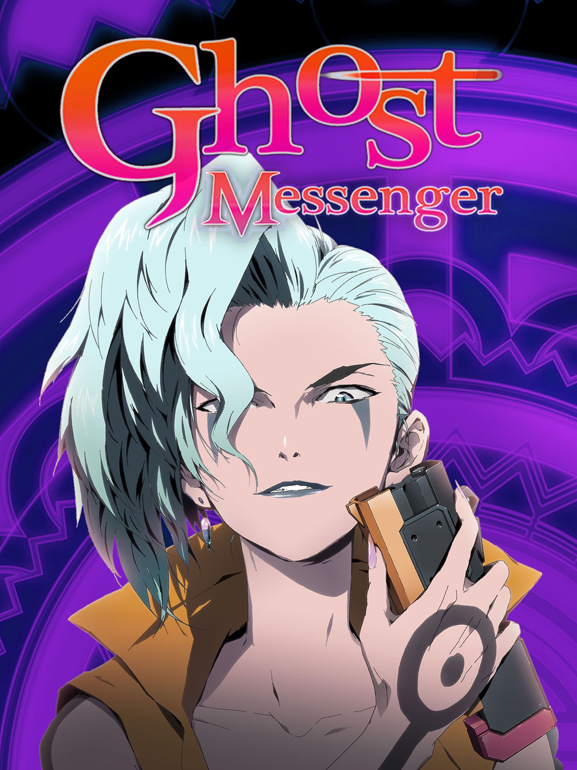 Prime Video: Ghost Messenger