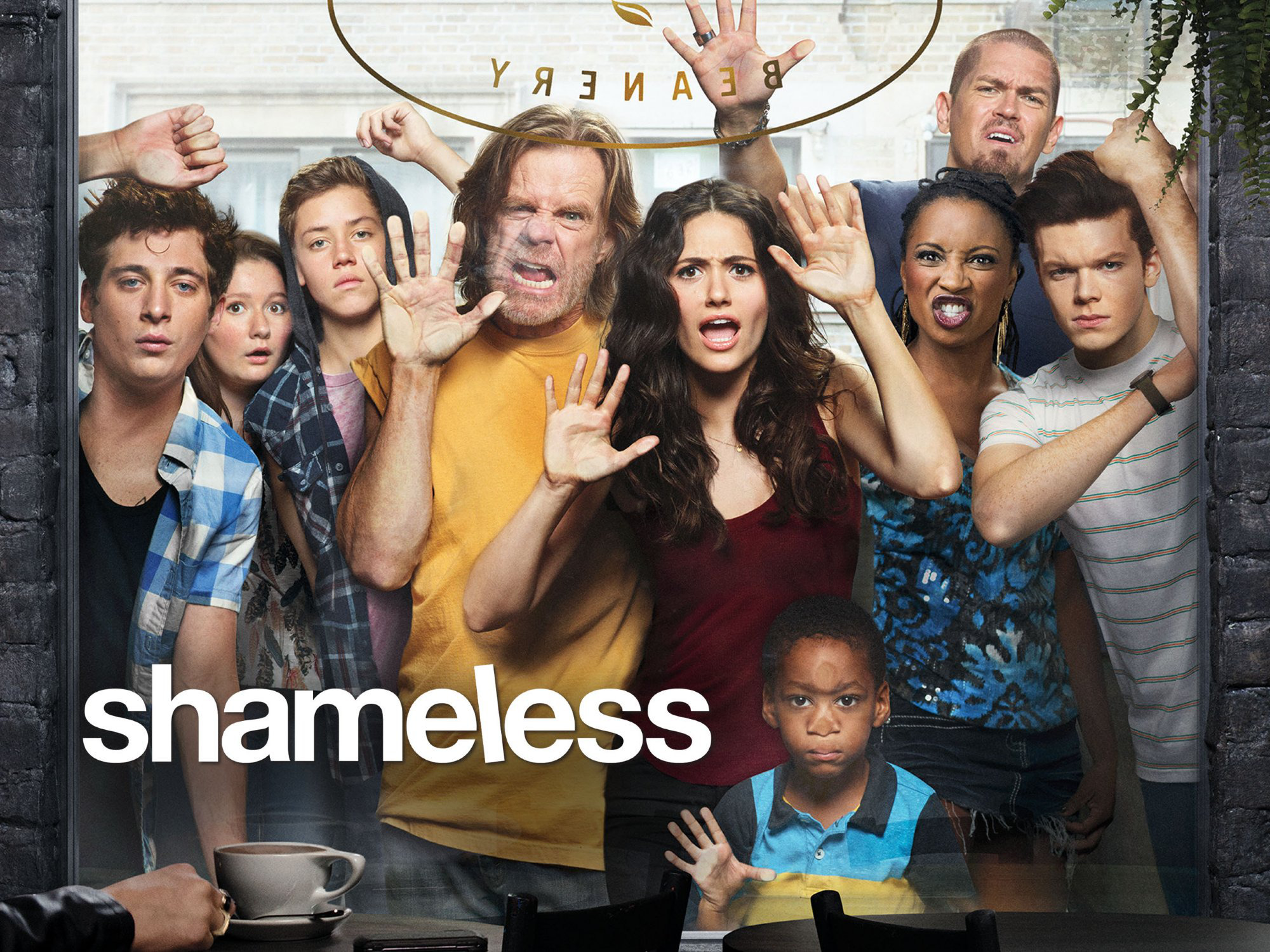 Prime Video: Shameless - Staffel 5 [dt./OV]