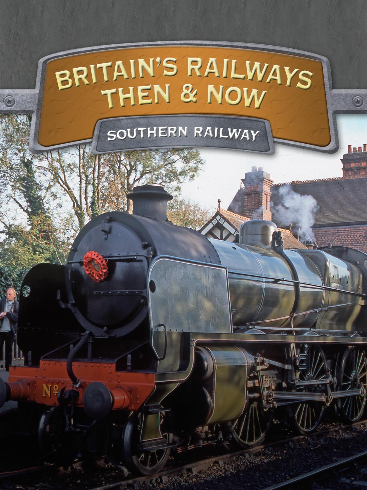 Prime Video: Britain's Railways Then And Now: Southern Railway
