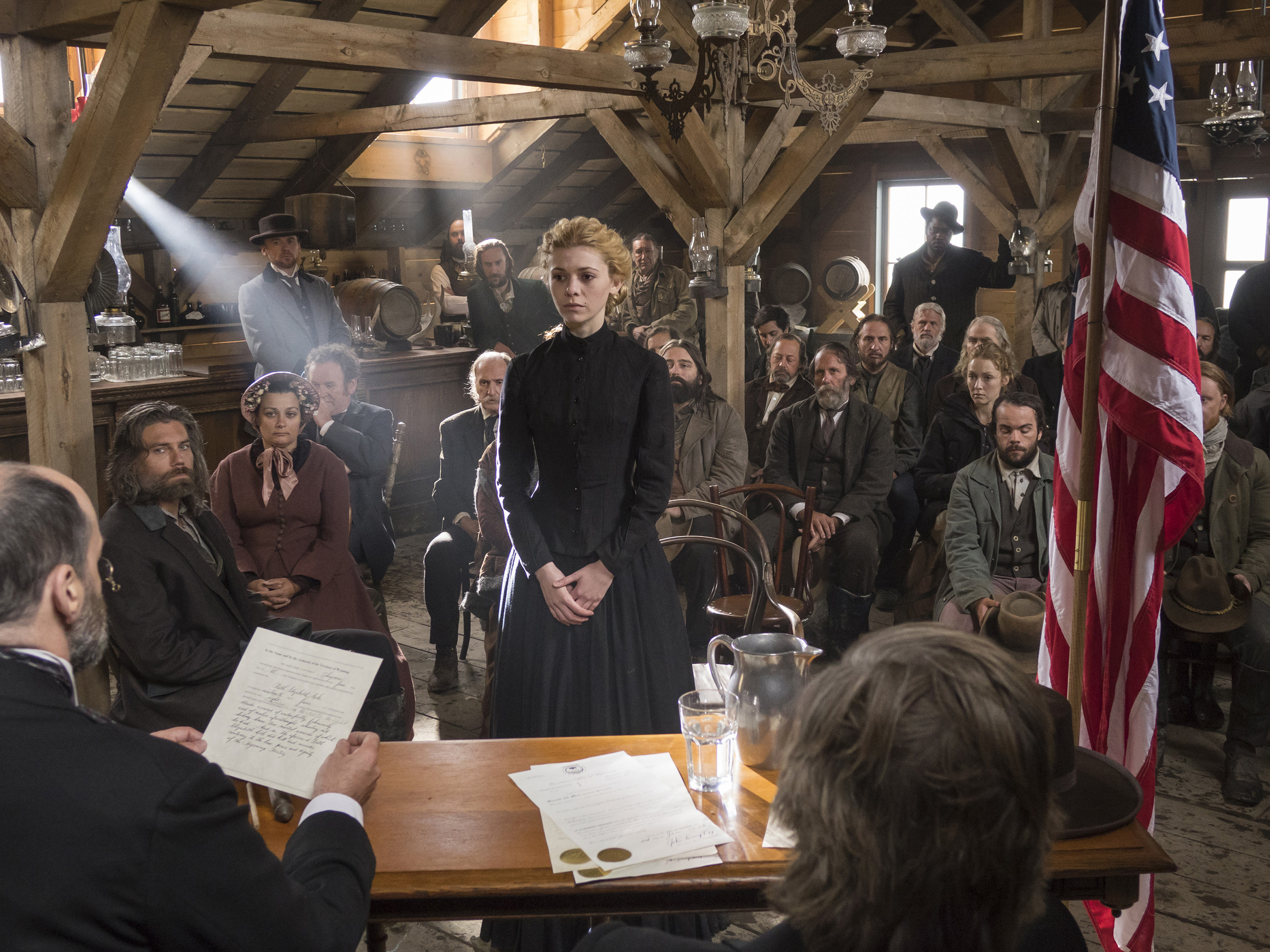 Hell On Wheels Outtakes at Betty Vasquez blog