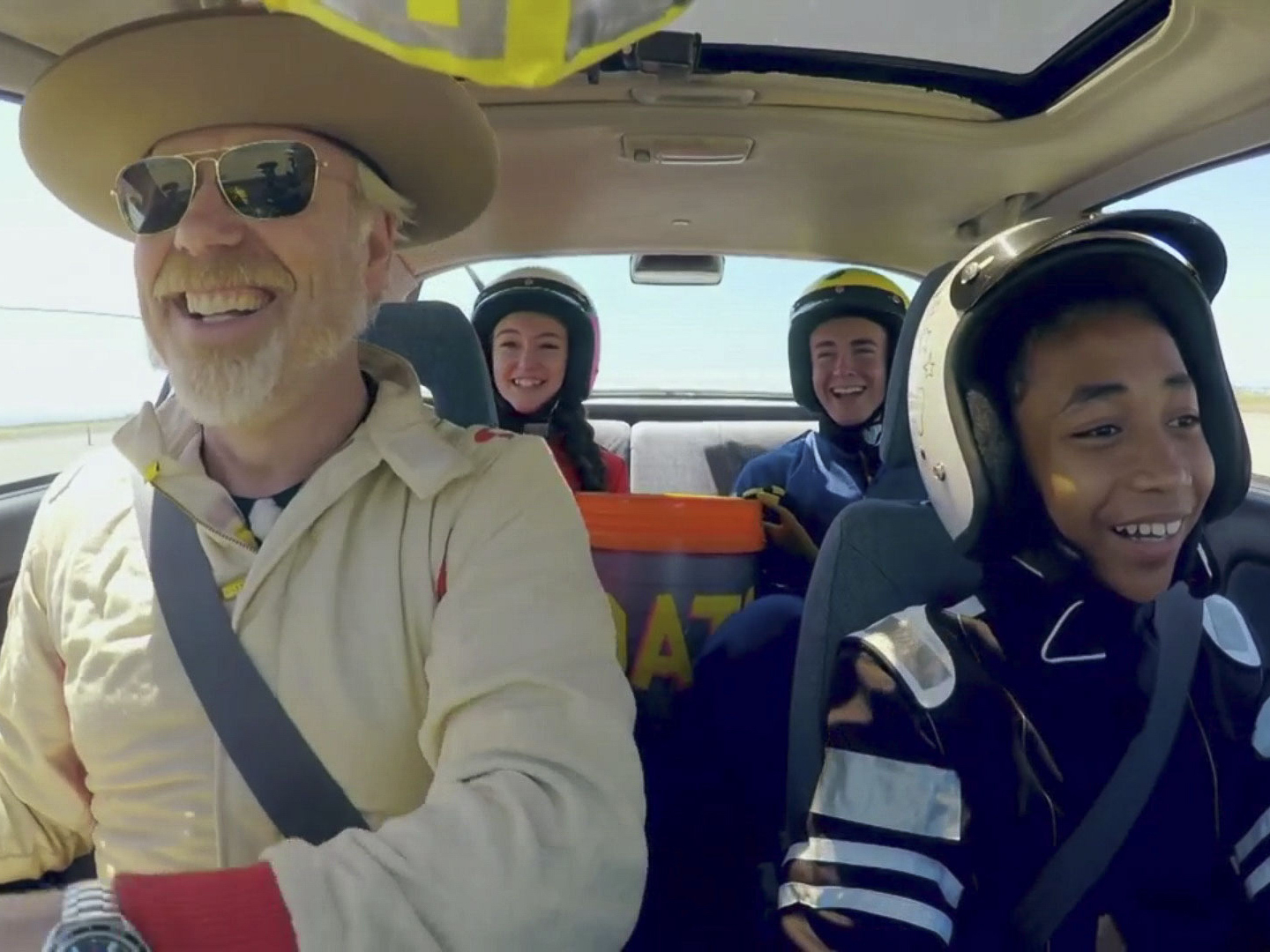Prime Video: MythBusters Jr - Season 1