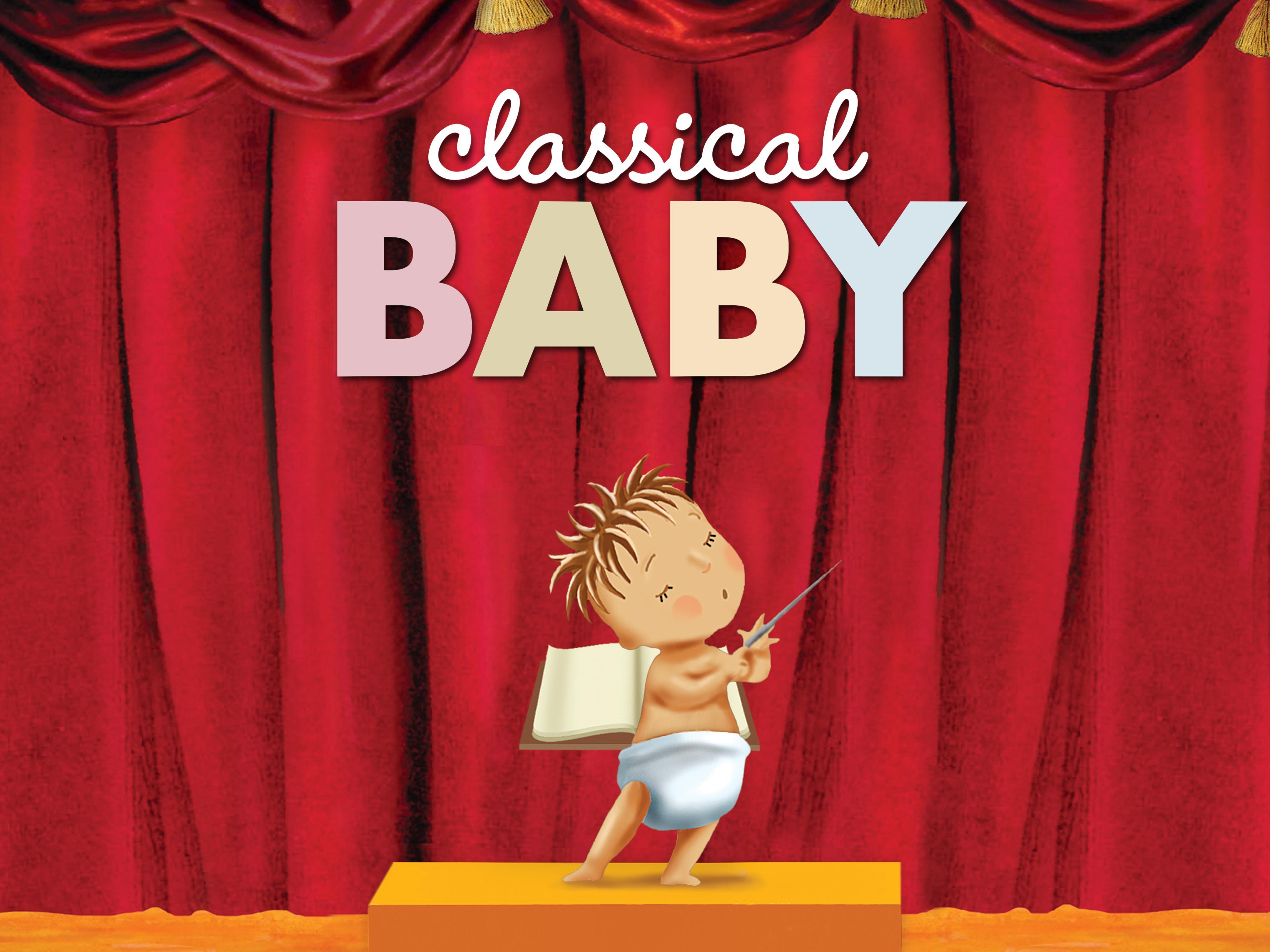 Prime Video: Classical Baby - Season 1