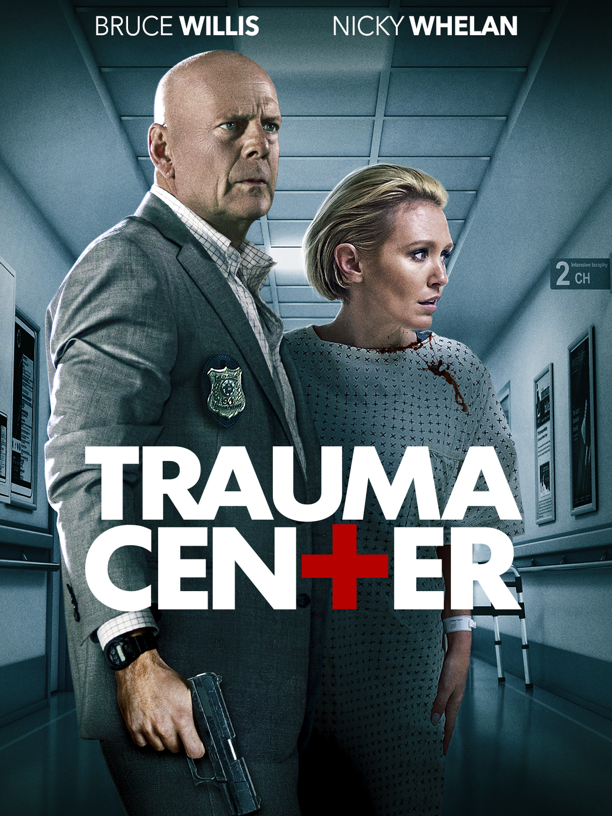 Prime Video: Trauma Center