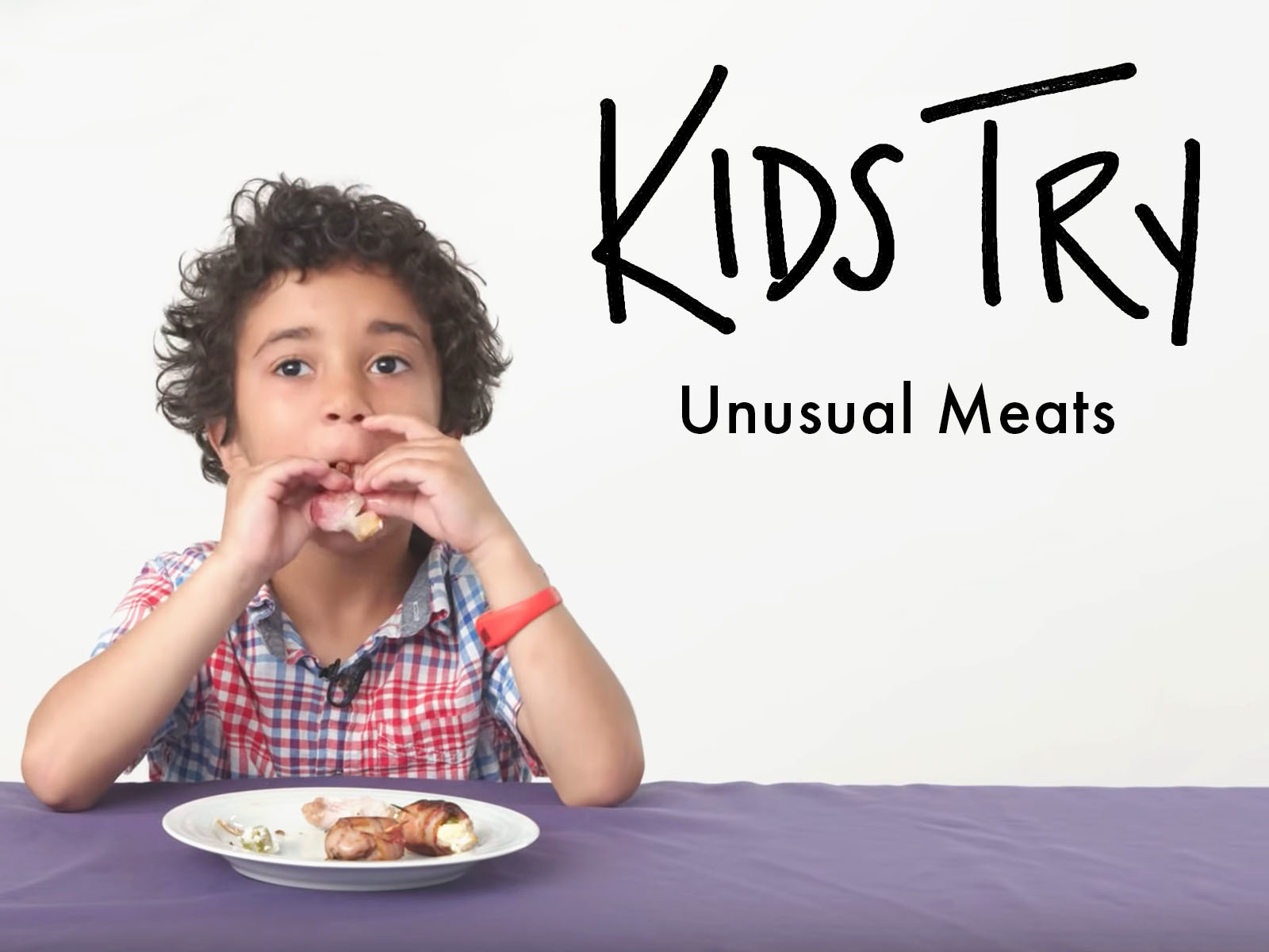 Prime Video: Kids Try