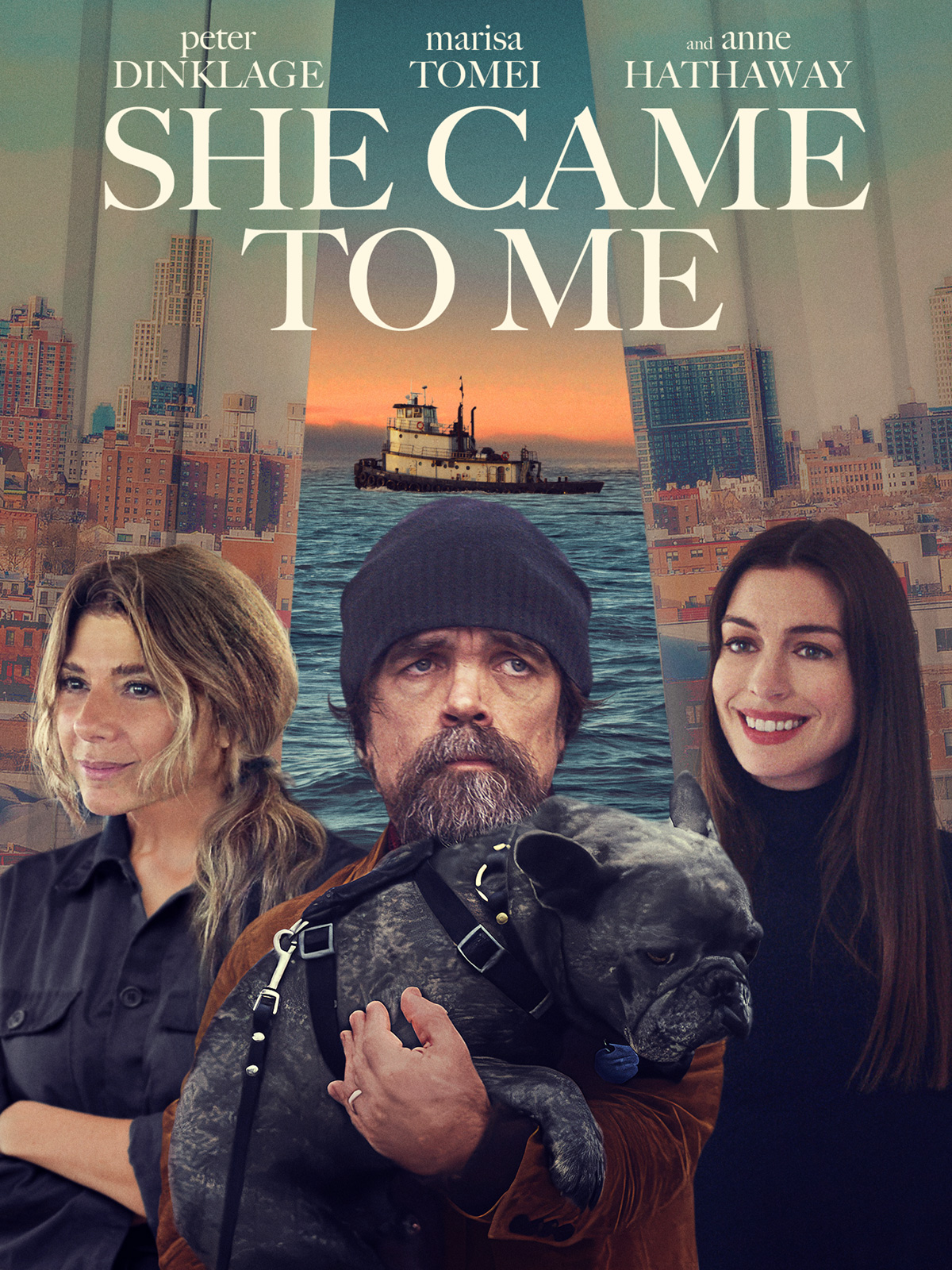 Prime Video: She Came to Me
