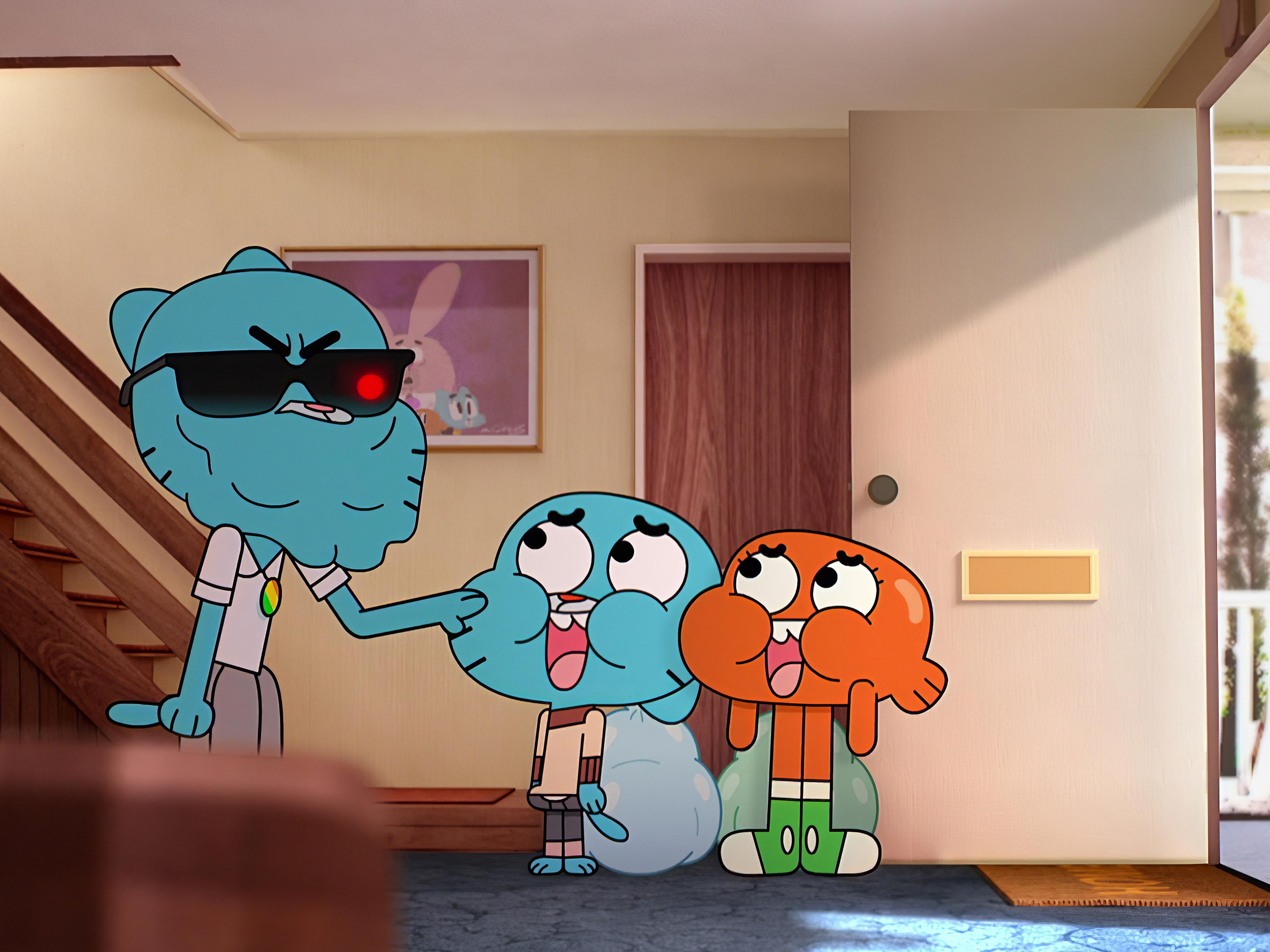 Prime Video: The Amazing World of Gumball - Season 3