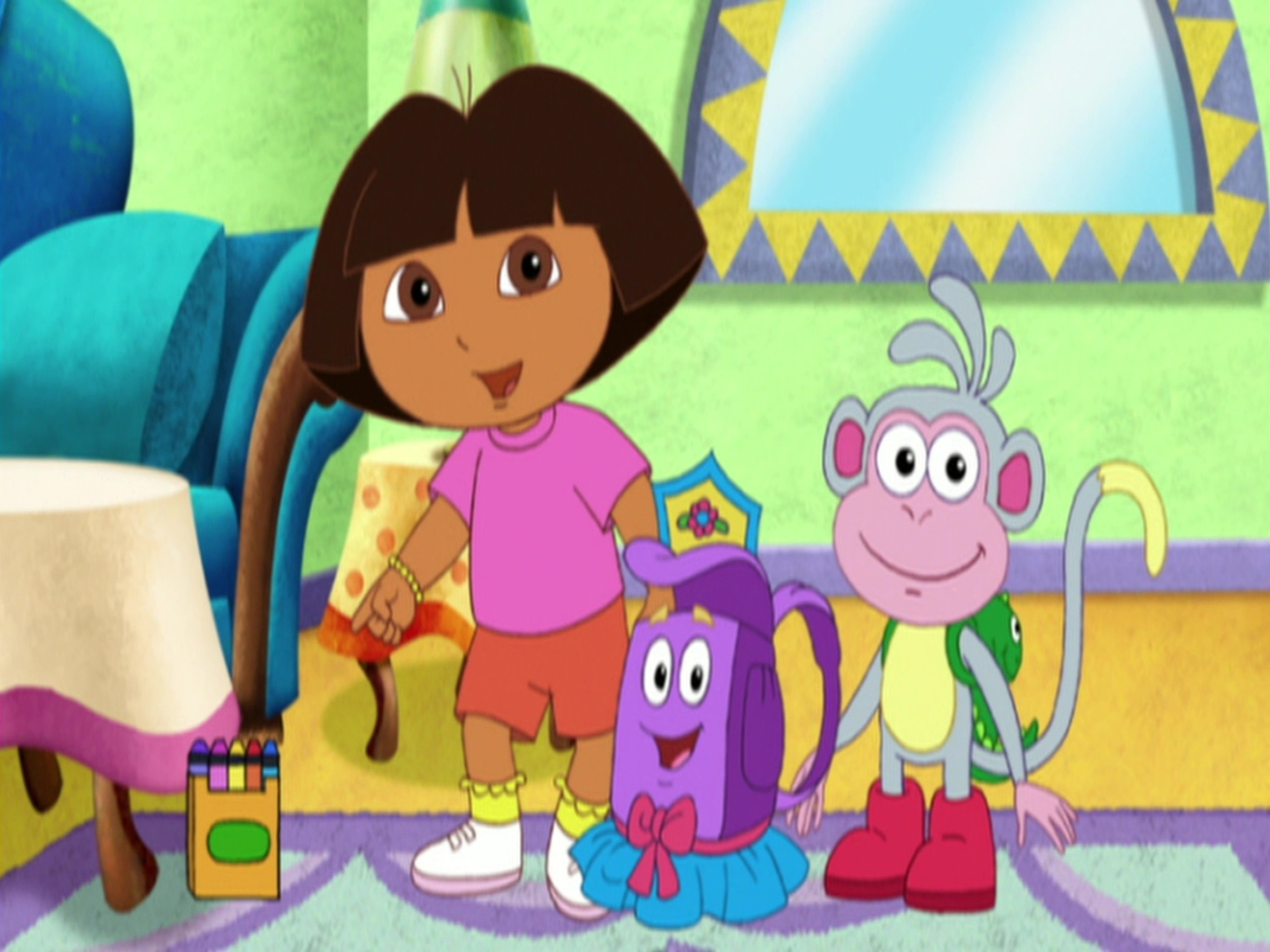 Prime Video: Dora l'exploratrice - saison 5