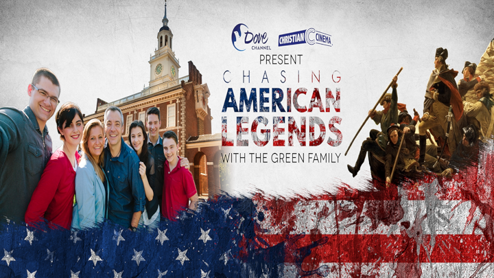 Prime Video: Chasing American Legends